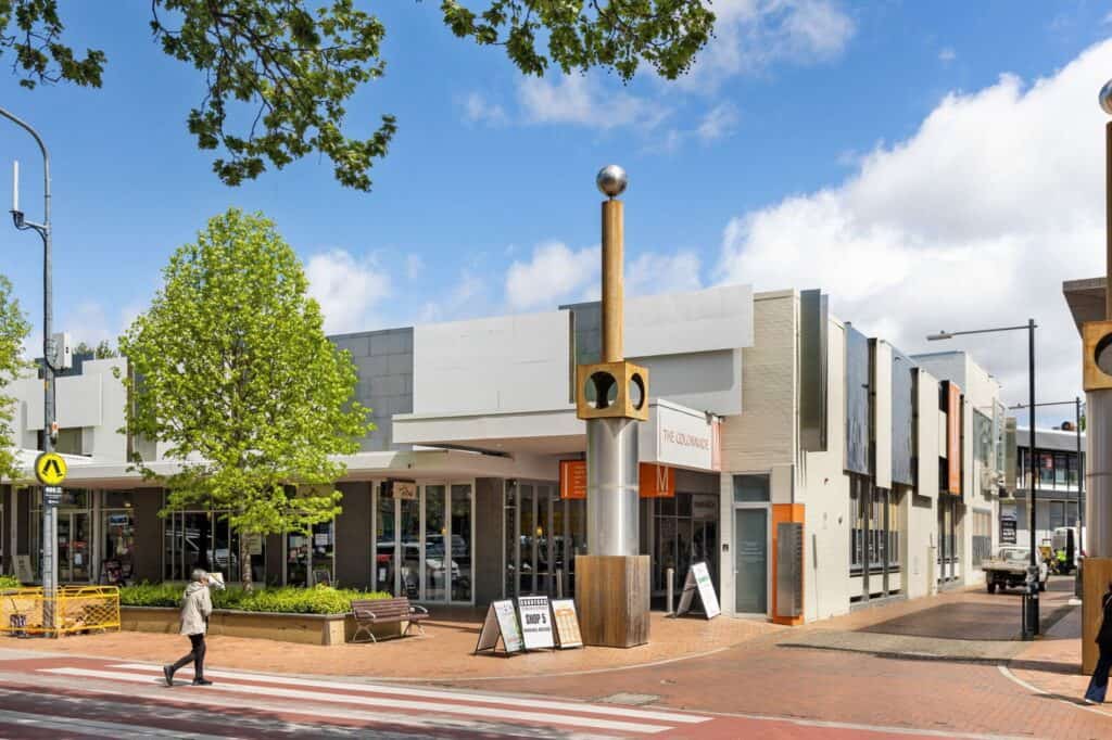 Level 1, 68 Northbourne Avenue Virtual Office Canberra